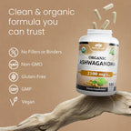 NaturaLife Labs herbal wellness capsules