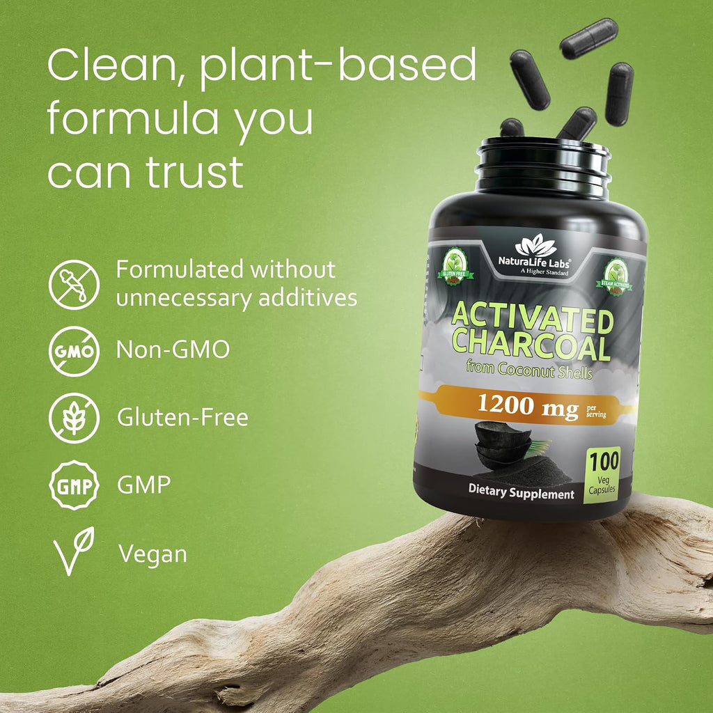 NaturaLife Labs kids multivitamin option