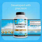 NaturaLife Labs magnesium for daily wellness