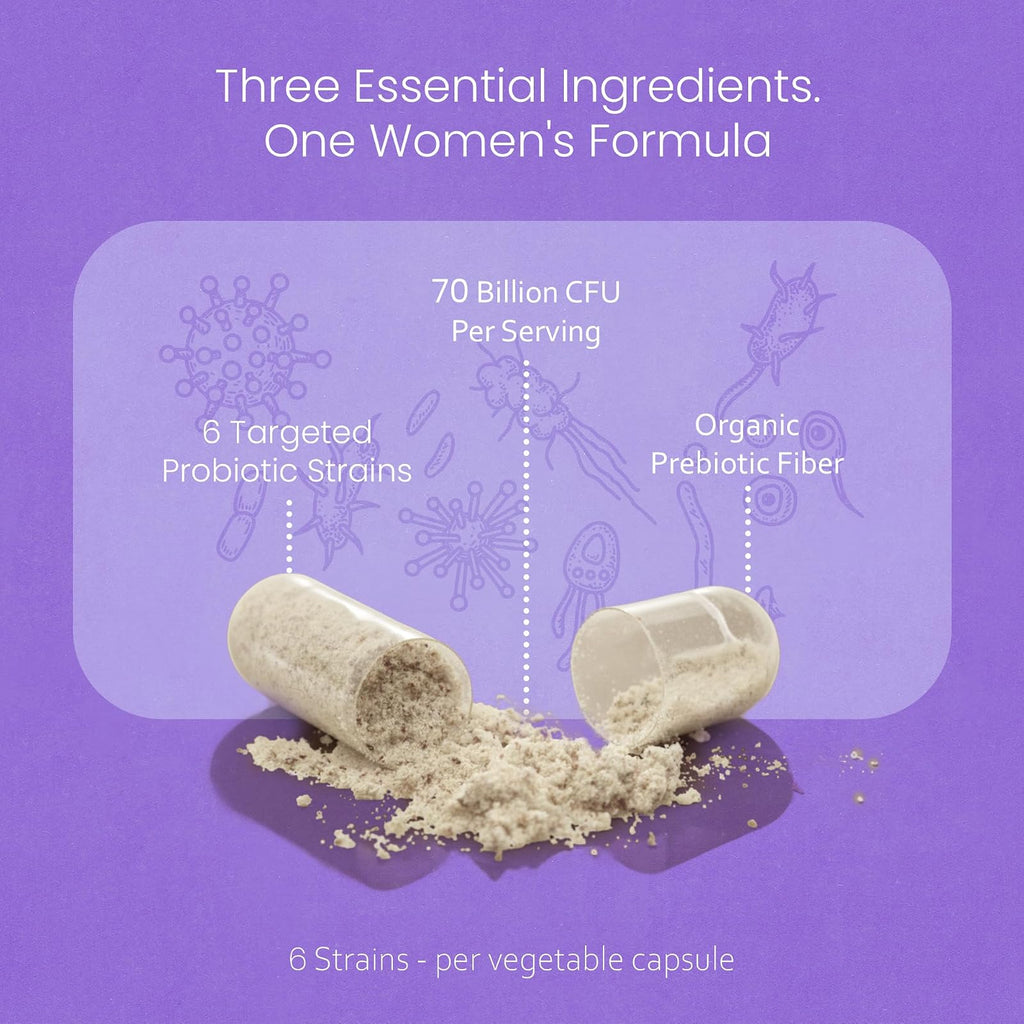 NaturaLife Labs probiotics for gut balance