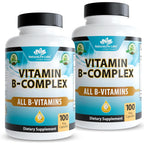 NaturaLife Labs vitamin b complex capsules