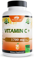 NaturaLife Labs vitamin c capsules
