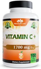 NaturaLife Labs vitamin c capsules