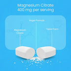 NaturaLife magnesium citrate for relaxation