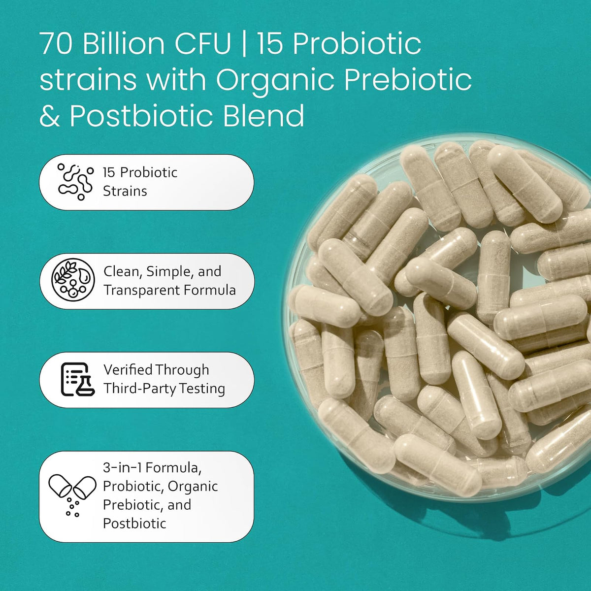 NaturaLife probiotics for immune system