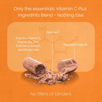 NaturaLife vitamin c antioxidant support