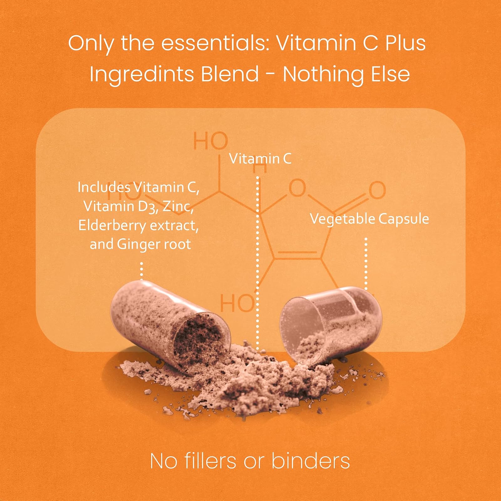 NaturaLife vitamin c antioxidant support