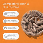 NaturaLife vitamin c antioxidant support