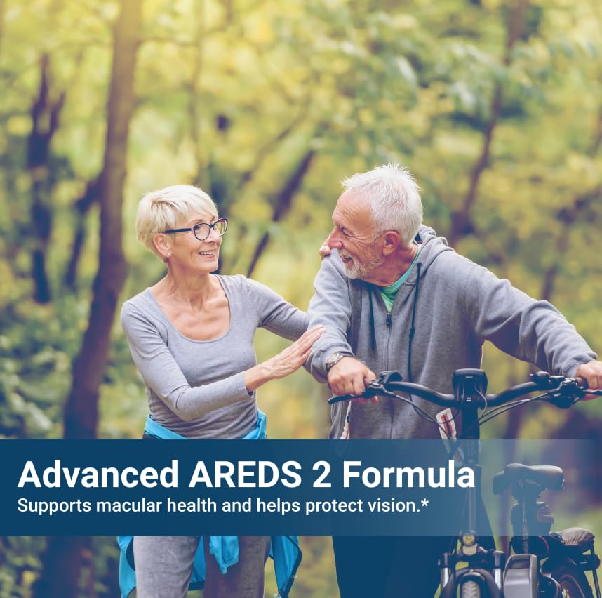 Naturalis Areds2 for macular support