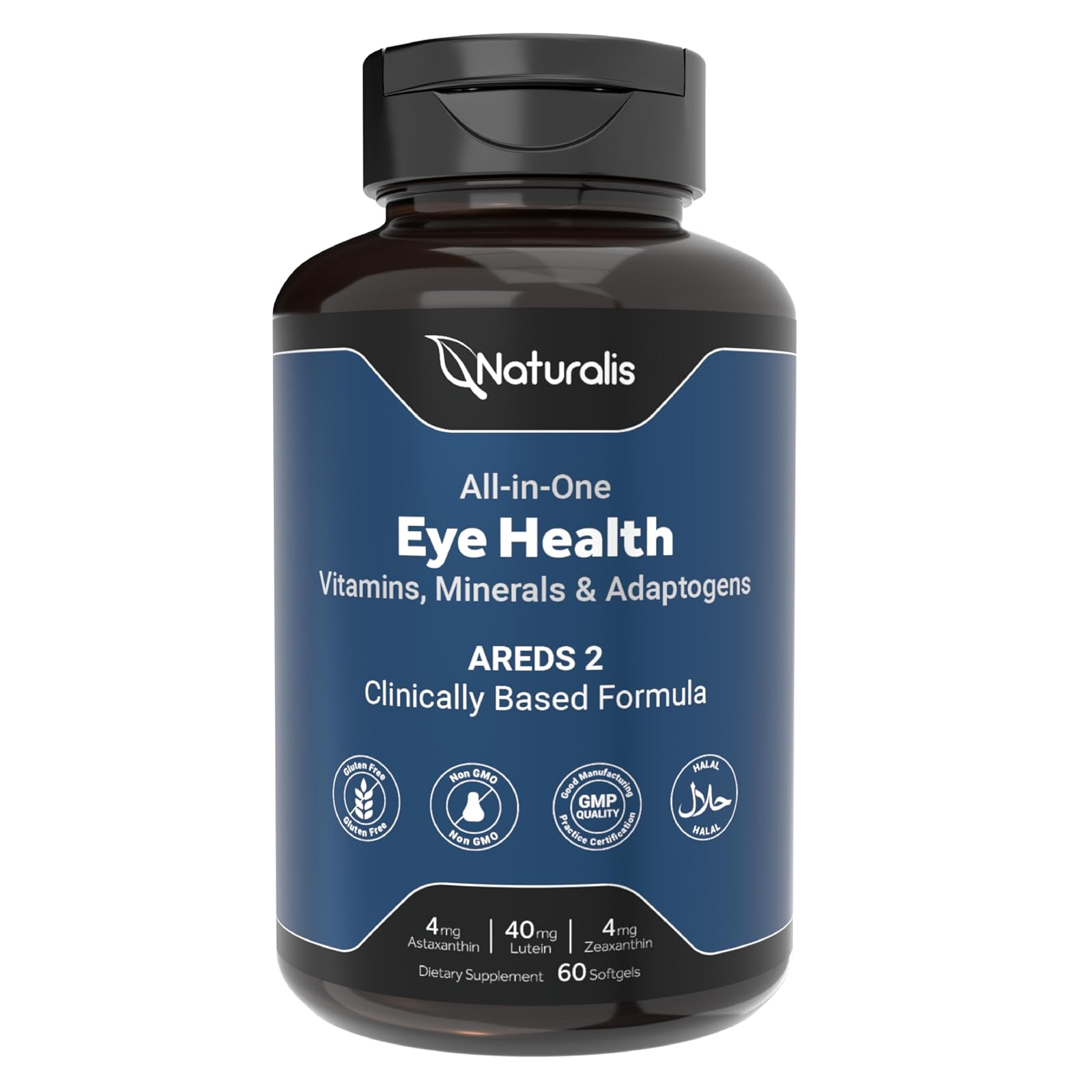 Naturalis Areds2 vitamin A supplement