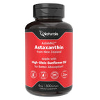 Naturalis Astaxanthin mini softgels