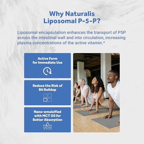 Naturalis B6 for nerve function support