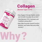 Naturalis collagen for hair growth