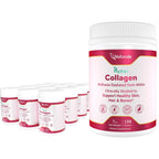 Naturalis collagen peptides for skin
