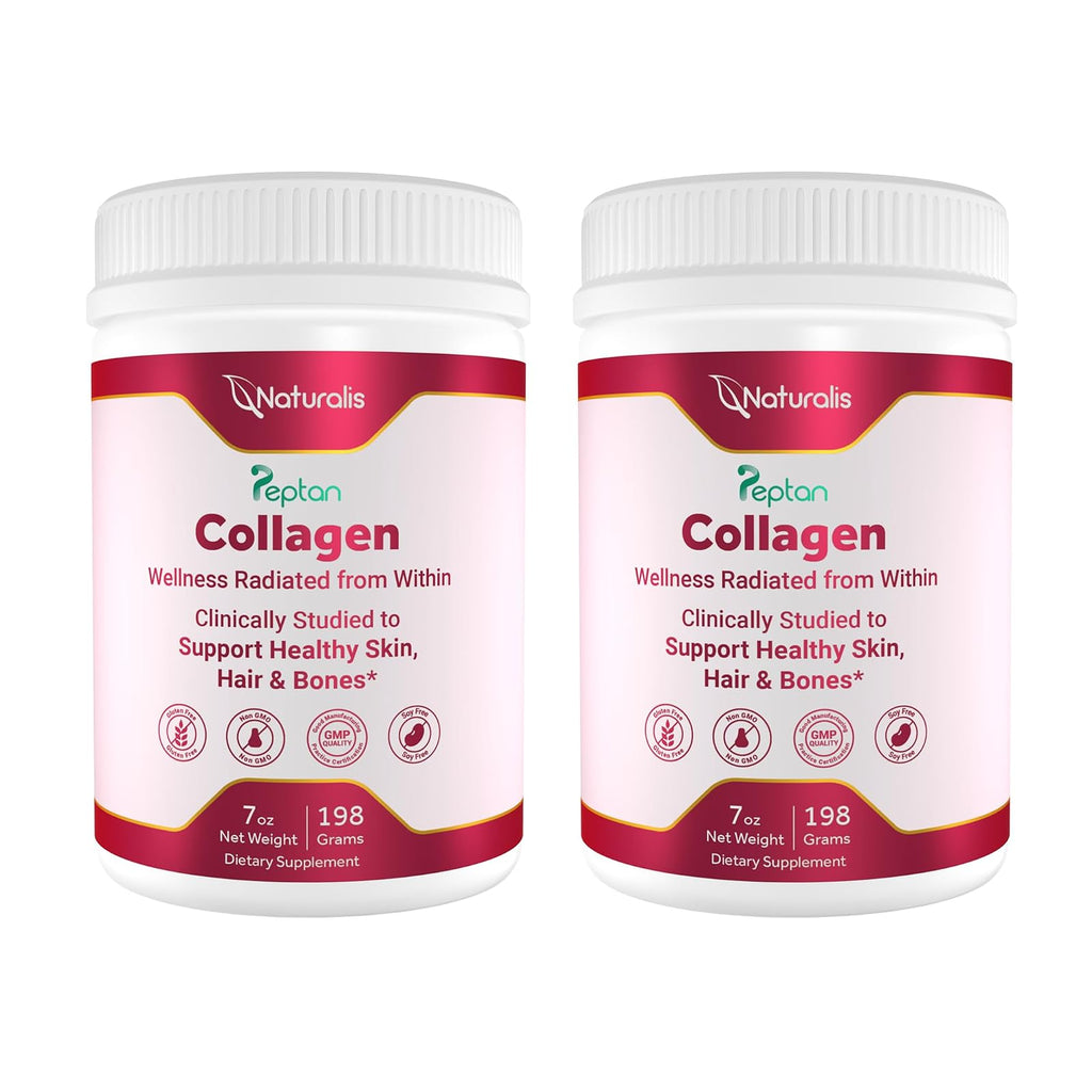 Naturalis collagen peptides powder for skin