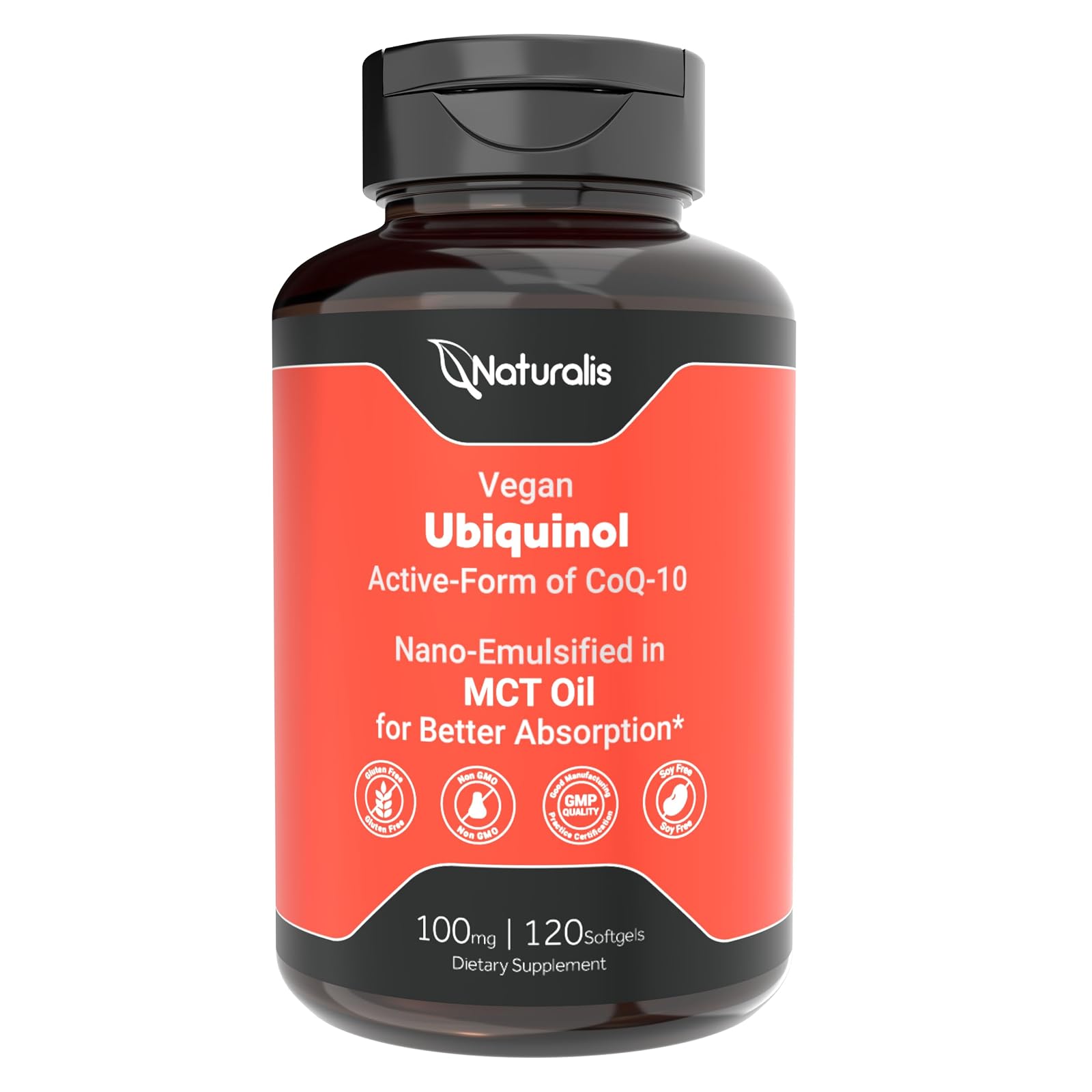 Naturalis coq10 ubiquinol benefits