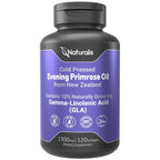 Naturalis Evening Primrose Oil benefits