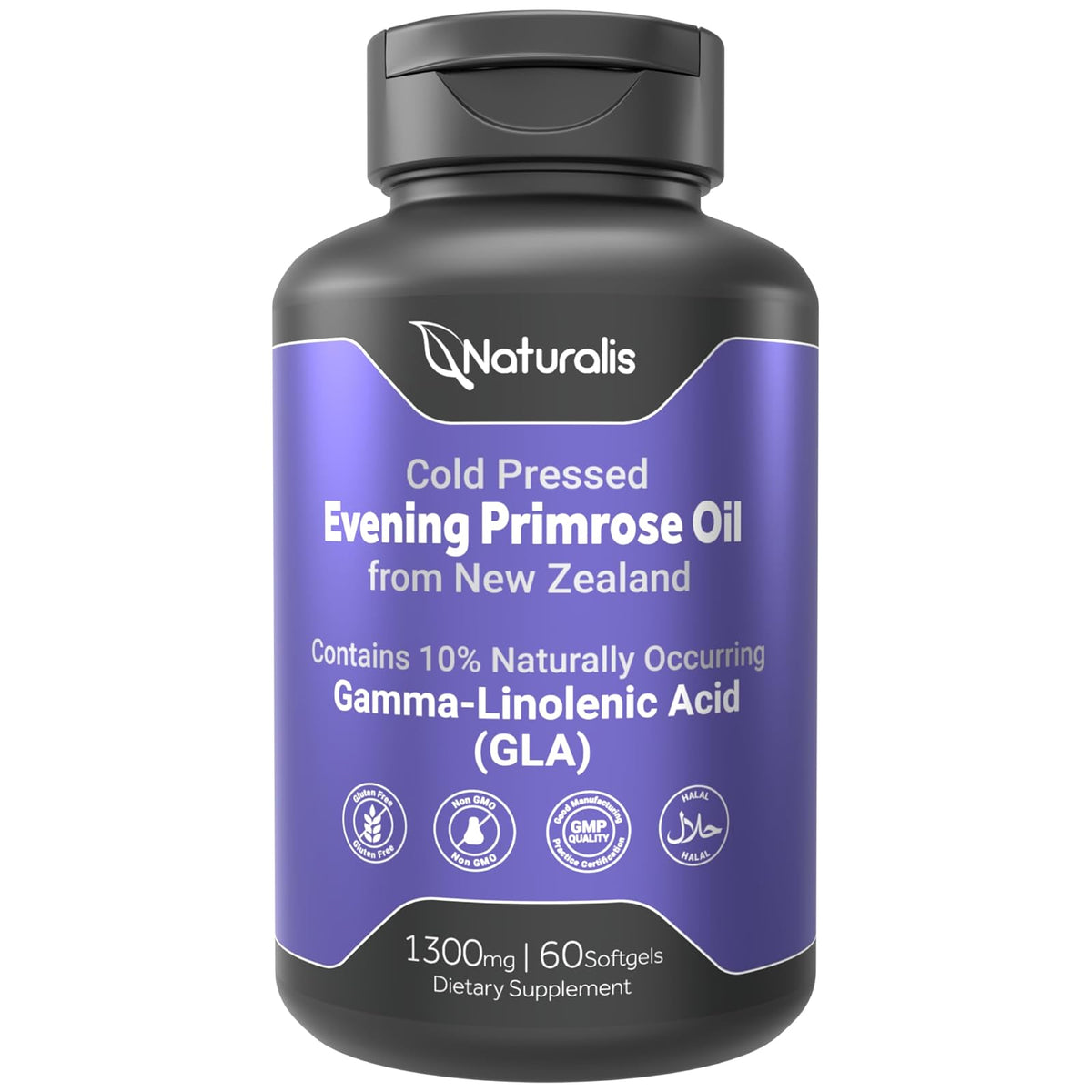 Naturalis Evening Primrose Oil benefits