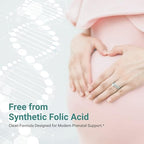 Naturalis folic acid for heart health
