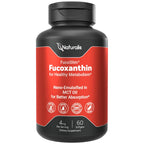 Naturalis Fucoxanthin fat burners for weight loss
