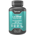Naturalis L-5-MTHF softgels for energy
