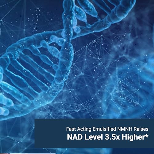 Naturalis NMNH softgels for daily wellness