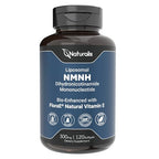 Naturalis NMNH vitamin B complex benefits