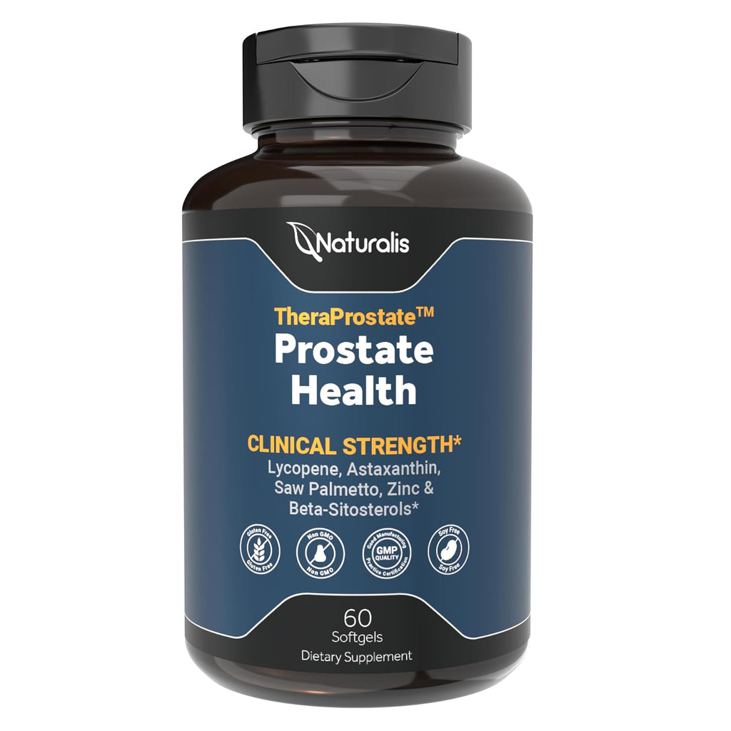 Naturalis TheraProstate Complex benefits