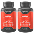 Naturalis Ubiquinol 100 mg capsules