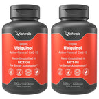 Naturalis Ubiquinol 100 mg capsules