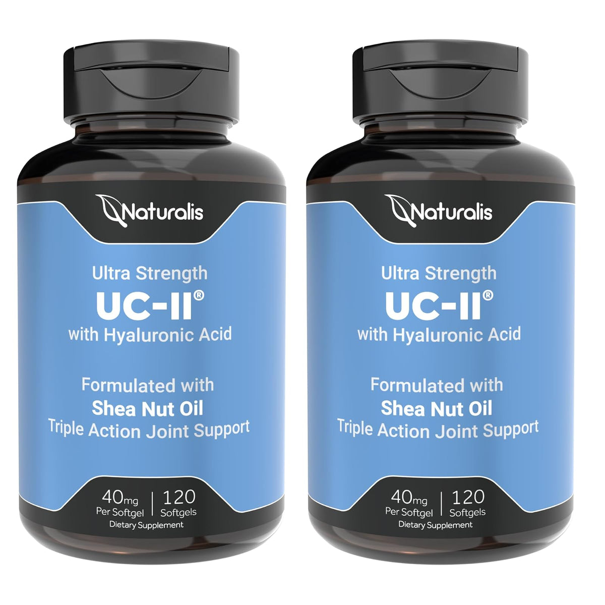 Naturalis UC-II collagen capsules