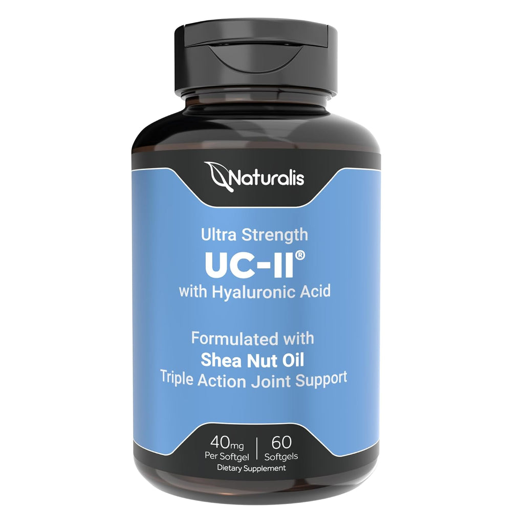 Naturalis UC-II collagen softgels