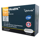 Naturalis UltraEPA fish oil benefits
