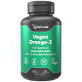 Naturalis vegan omega 3 softgels