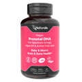 Naturalis vegan prenatal vitamins softgels