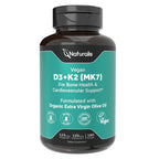 naturalis vitamin d3 k2 softgels