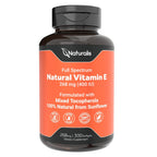 naturalis vitamin e softgels for skin