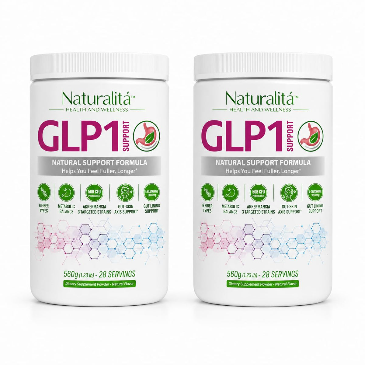 Naturalitá appetite support fiber