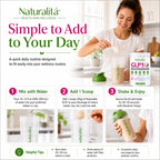 Naturalitá psyllium for cravings