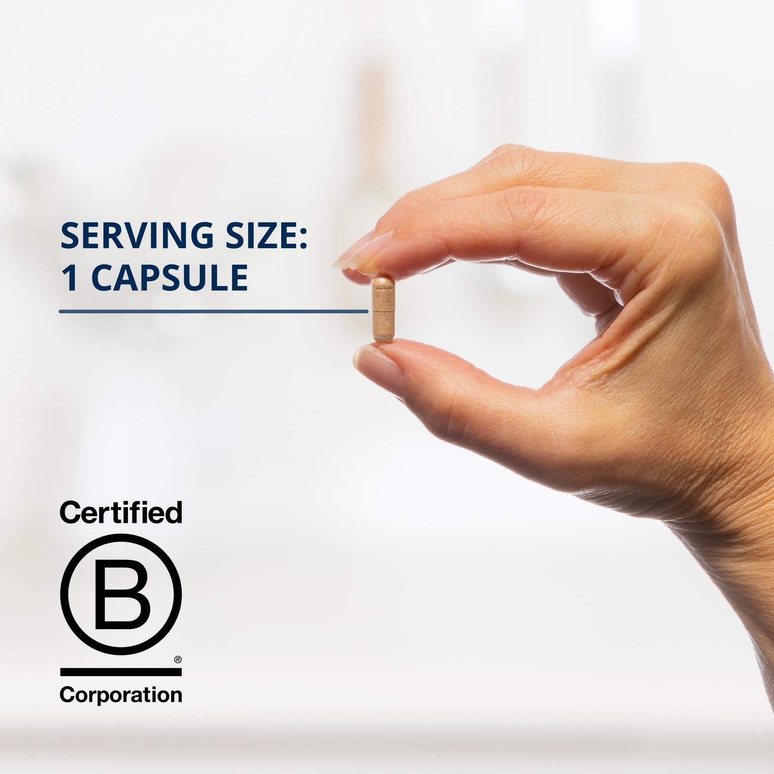 naturally balanced multivitamin capsules