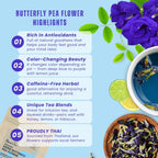 naturally caffeine-free herbal infusion