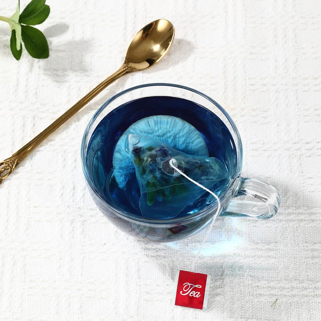 naturally caffeine-free herbal infusion