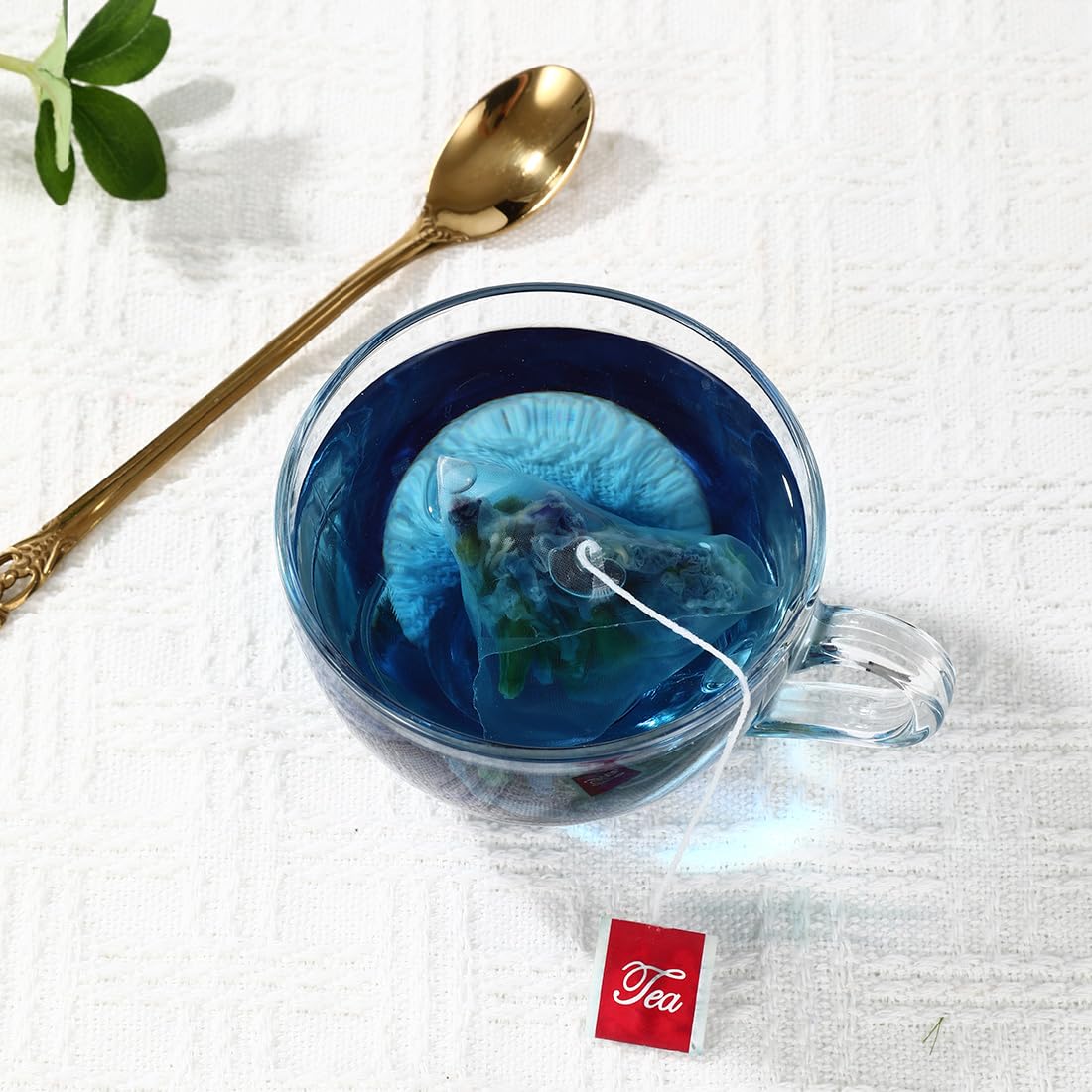 naturally caffeine-free herbal infusion