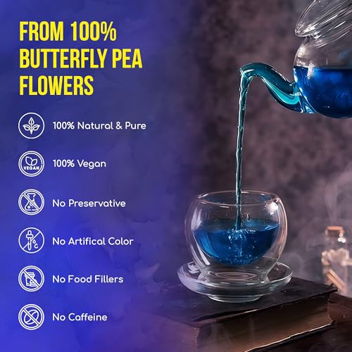naturally caffeine-free herbal infusion