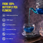 naturally caffeine-free herbal infusion