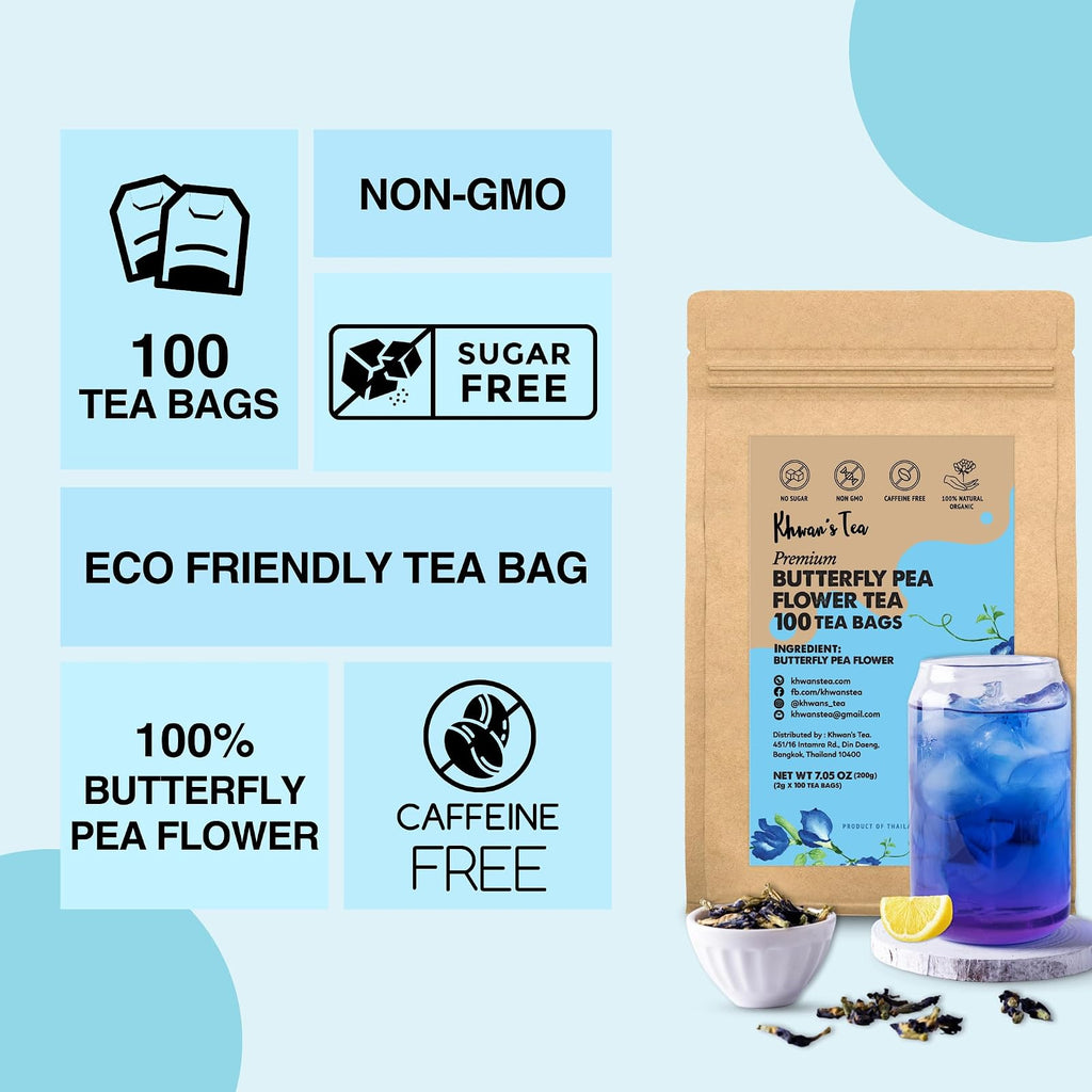naturally caffeine-free herbal tea