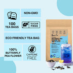 naturally caffeine-free herbal tea