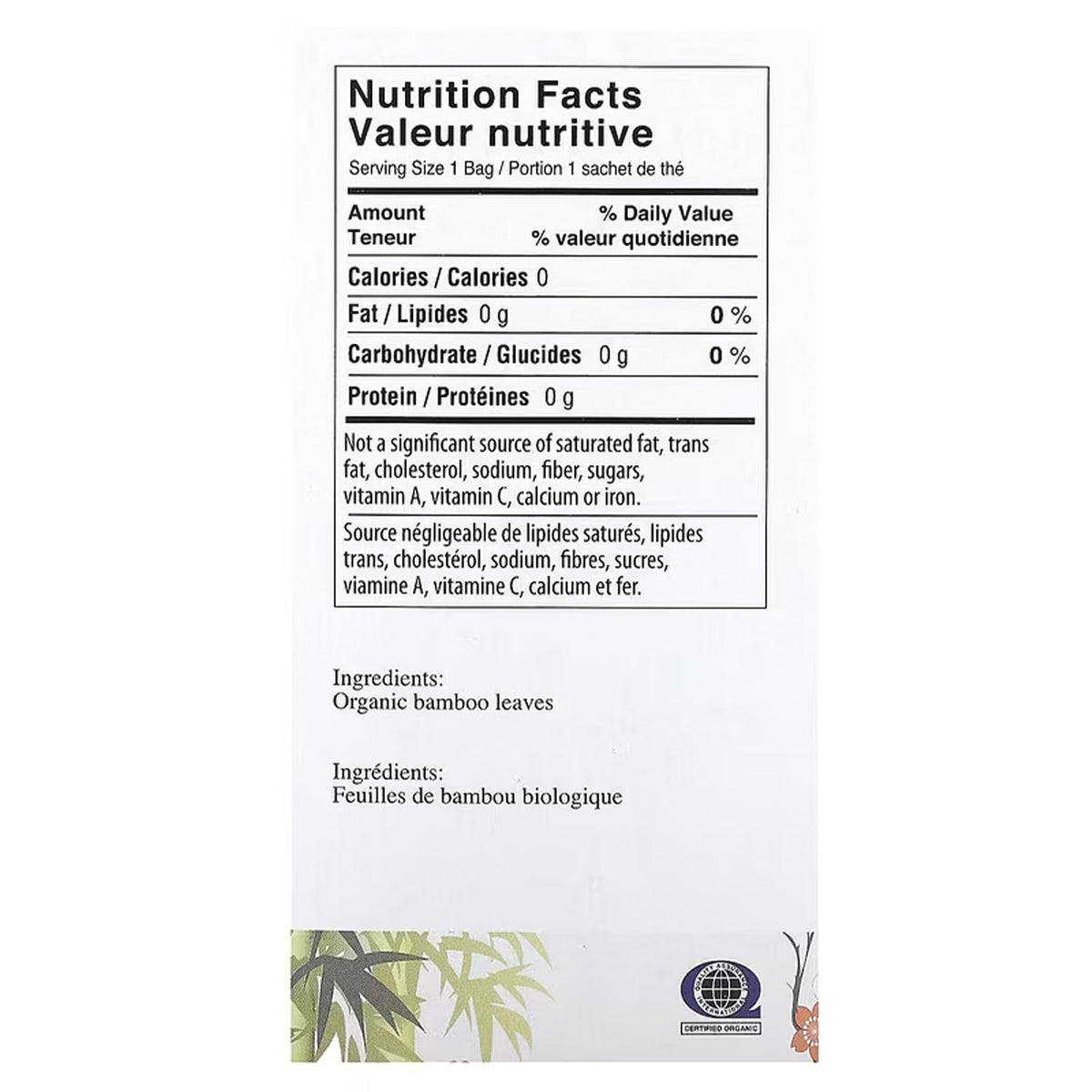 naturally caffeine free herbal tea