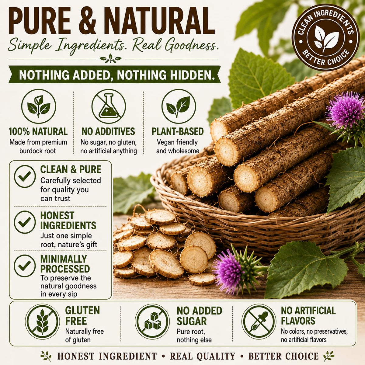 naturally caffeine-free herbal tea