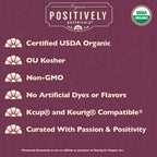 naturally caffeine-free nettle tea
